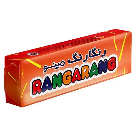Minoo Rangarang Box - 1 Pcs - Limo Market Online Store